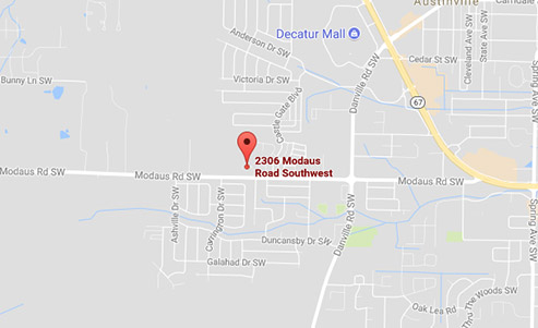 Decatur Presbyterian Church of Decatur, AL