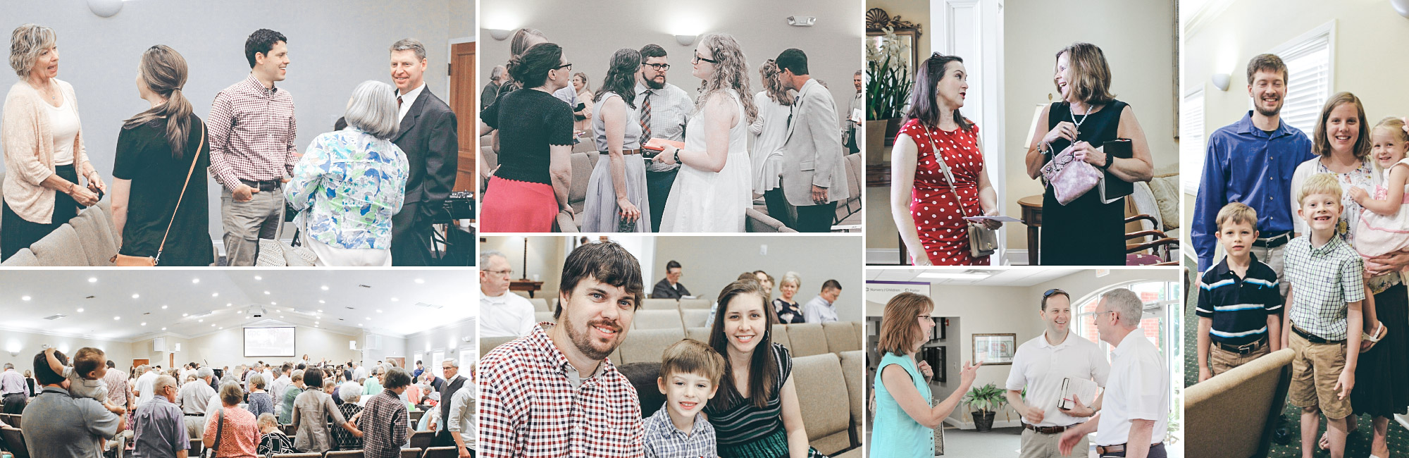 Decatur Presbyterian Church of Decatur, AL » What to Expect